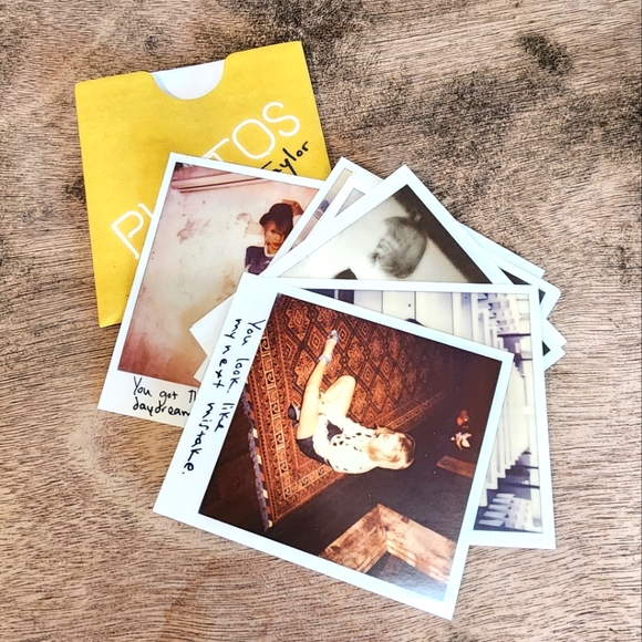 Taylor Swift | Art | Taylor Swift 989 Polaroids | Poshmark